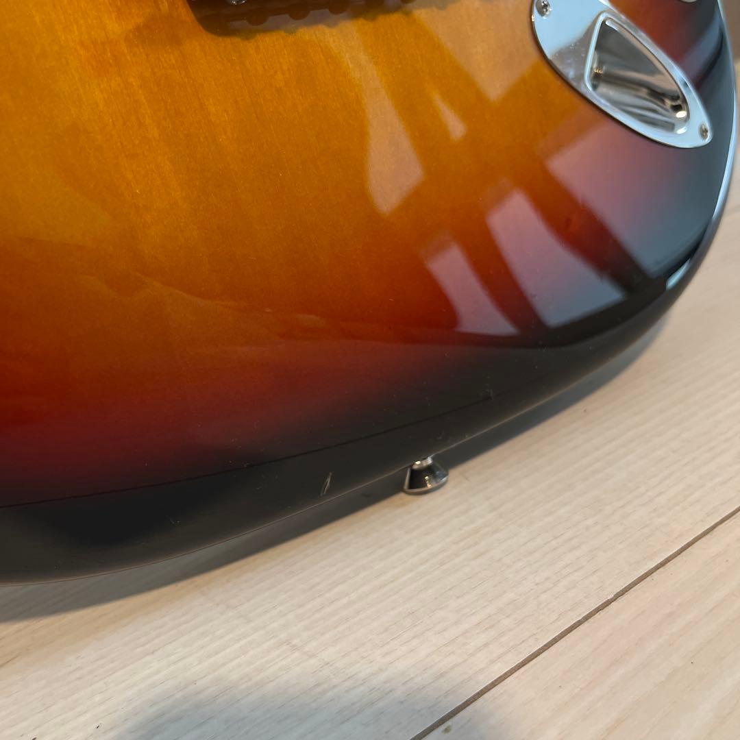 Fender MIJ 60s ストラトキャスター