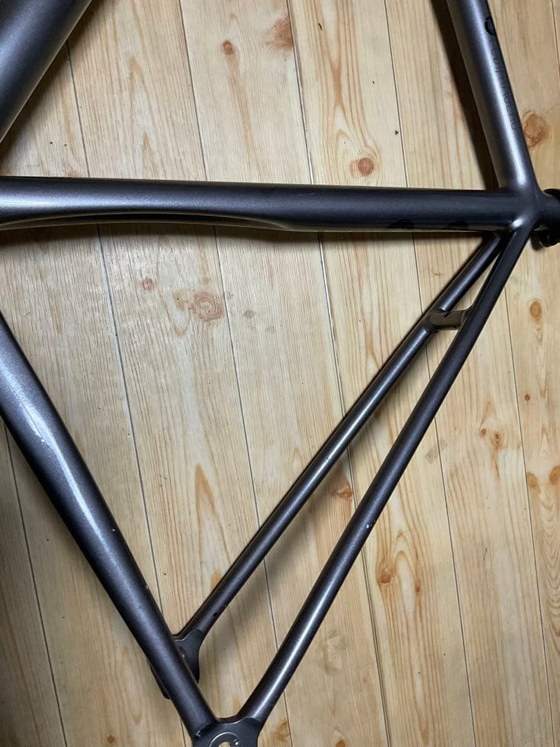 訳あり　TYRANT BIKES KAGERO Frame Set ピスト