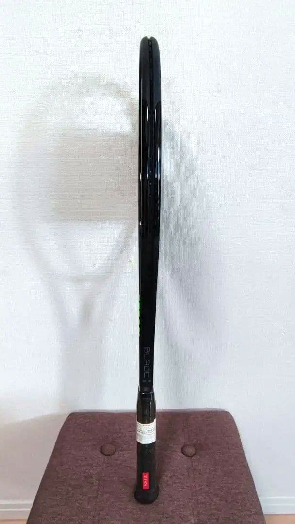 Wilson BLADE 98CV BALCK EDITION テニスラケット
