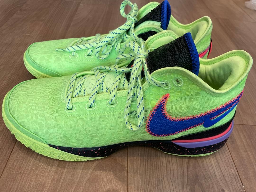 NIKE ZOOM LEBRON NXXT GEN 29cm バスケットシューズ