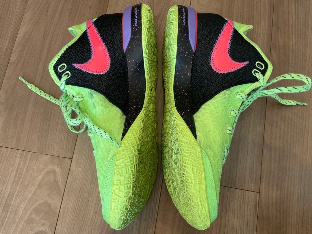 NIKE ZOOM LEBRON NXXT GEN 29cm バスケットシューズ