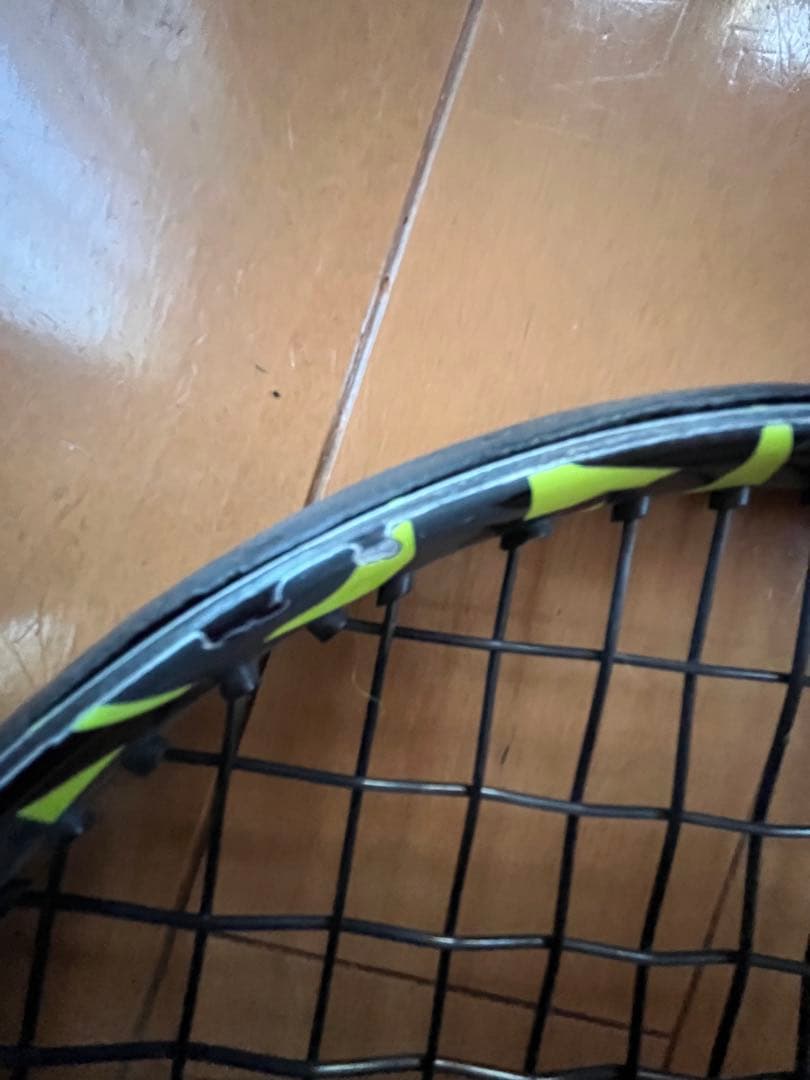 Babolat Pure Aero98 テニスラケット