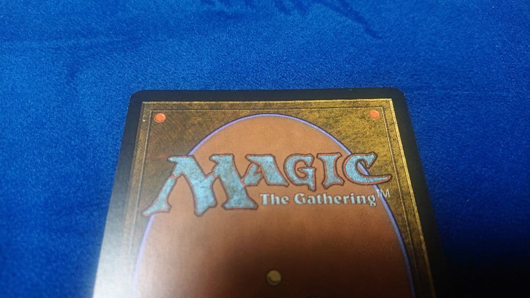 【状態NM～NM-】MTG AVA 初版 黄金夜の刃、ギセラ foil 英語