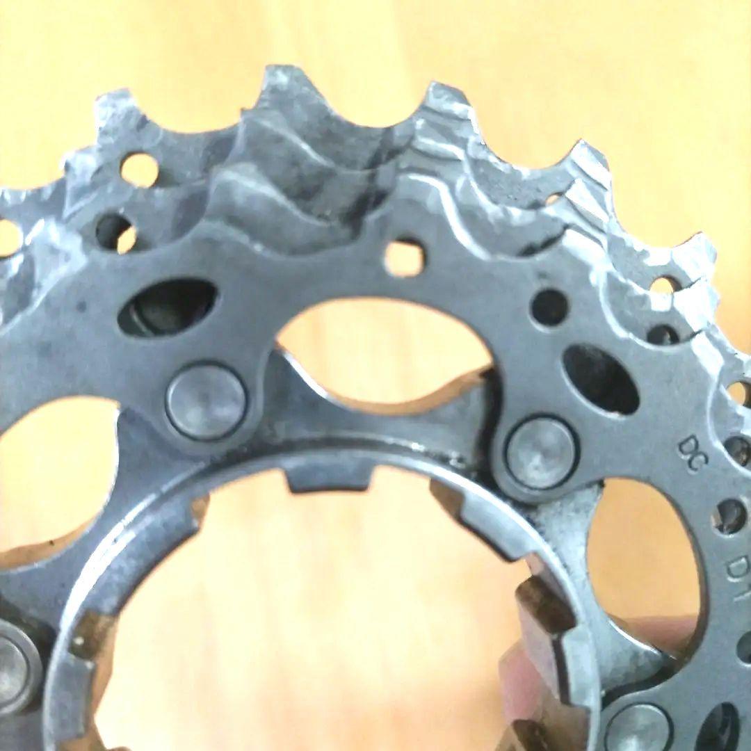 DURA ACE デュラエース　CS-7800　10速　12-25