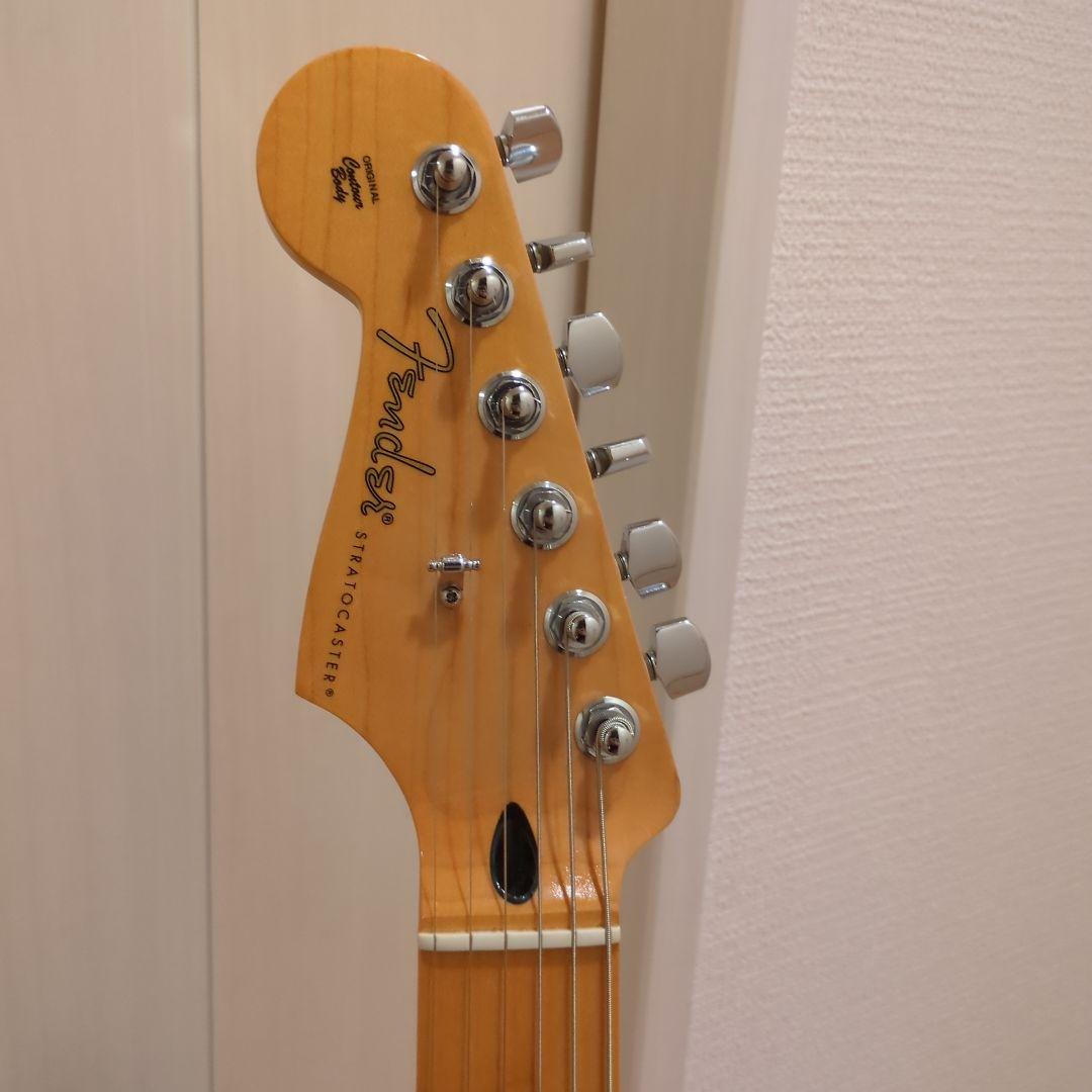 Fender Mexico Player レフティ Mod