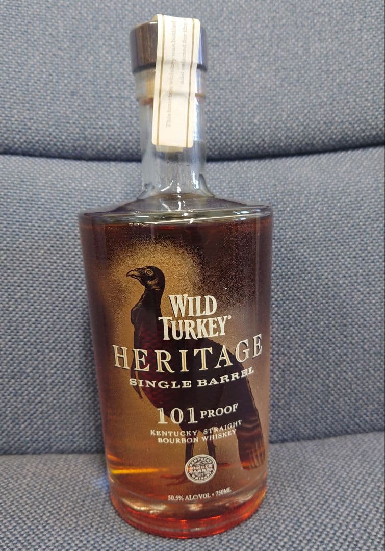 ワイルドターキー ヘリテージ WILD TURKEY HERITAGE