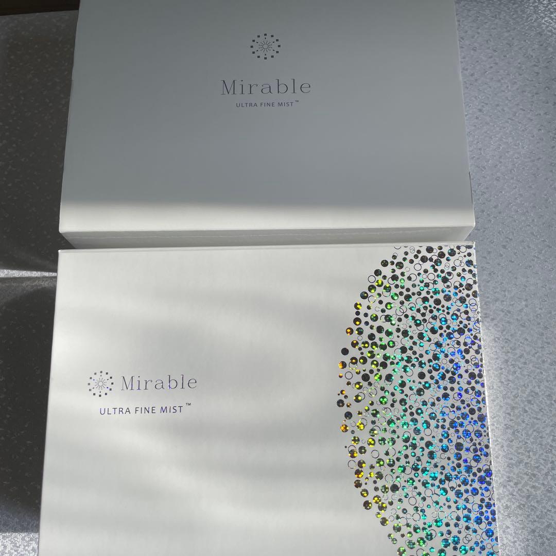 mirabie ミラブル　シャワーヘッド　セット　ブランド小物