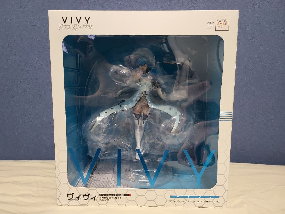 【新品未開封】 Vivy ヴィヴィ 1/7スケール フィギュア 正規品