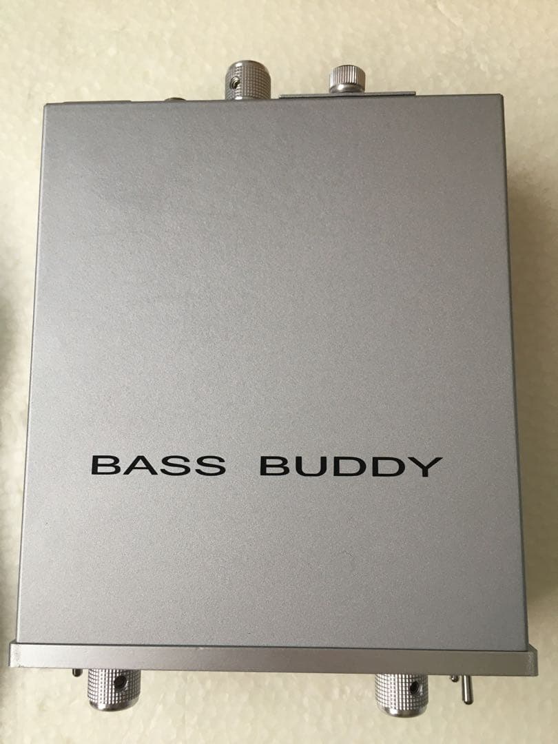 PHIL JONES BASS BASS BUDDY プリアンプ DI PJB