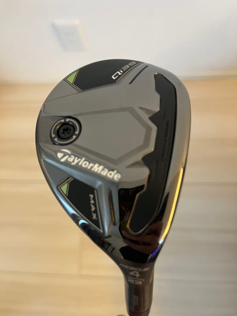 TaylorMade MAX ユーティリティ 4番