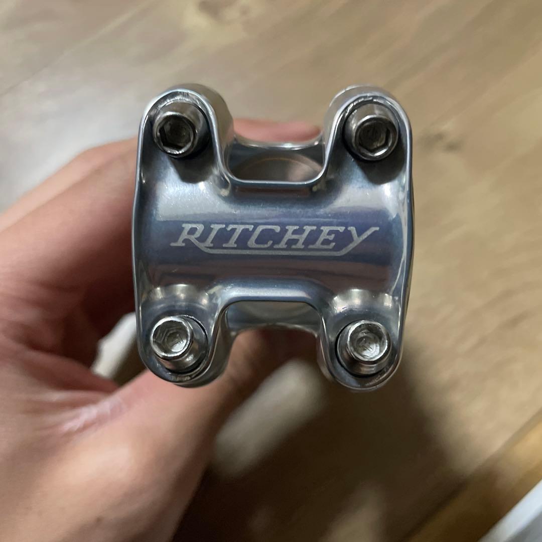 RITCHEY CLASSIC C220 90mm 自転車 ステム 美品 ピスト