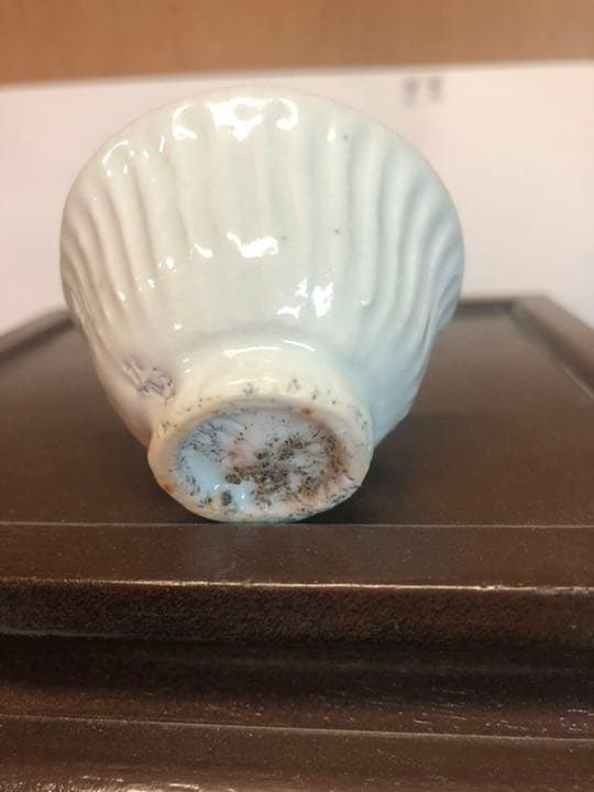 初期伊万里鎬盃