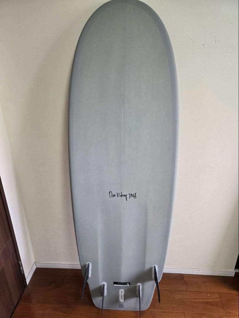 PU CONAS GY 5'10\" ショートボード