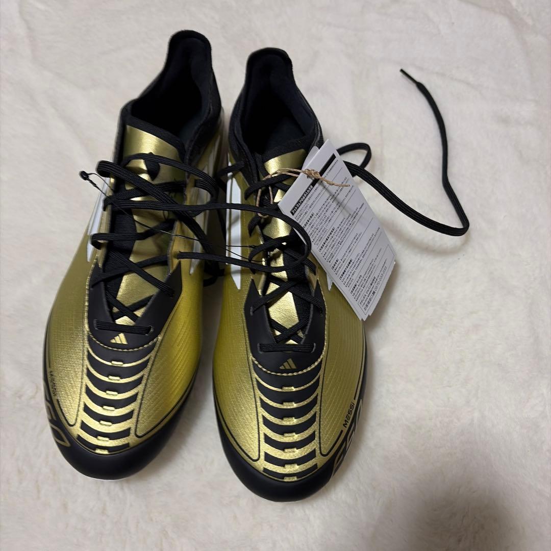 年末限定adidasMessi F50 Elite FG 27.0cm新品未使用