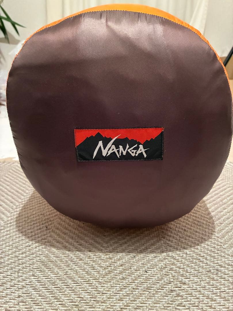 NANGA RABAIMABAG W600 ナンガ　ラバイマバッグ ダブル600