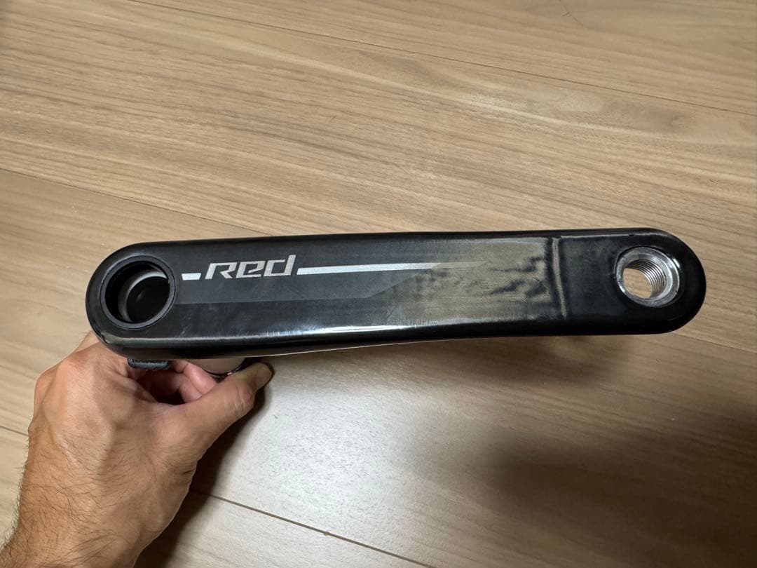 SRAM RED e1クランクアーム 170mm