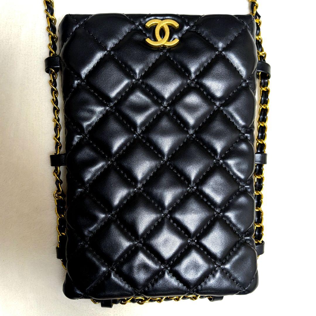 ☆らむ様☆CHANEL シャネル ノベルティ ショルダーバッグ