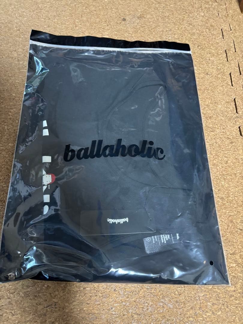 ウェア ballaholic Logo TankTop PICKUPPLAYGROUND