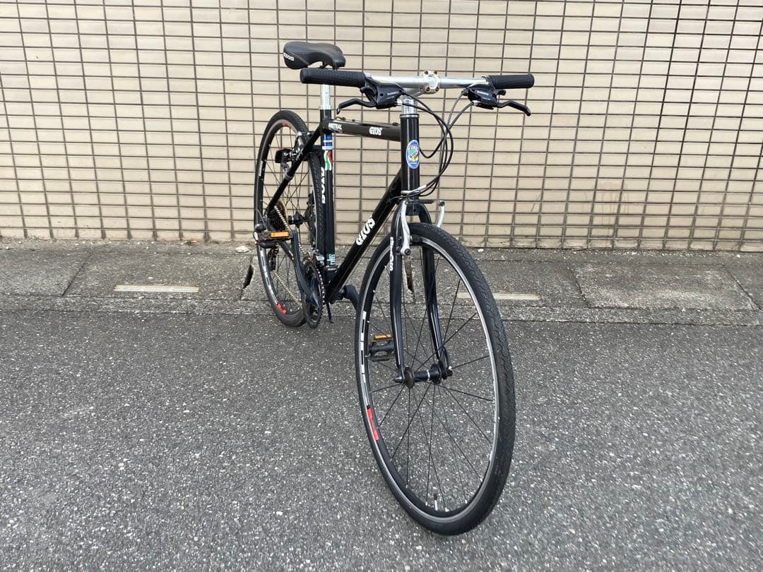 GIOS MISTRAL ジオス ミストラル サイズ520mm チェーン新品交換