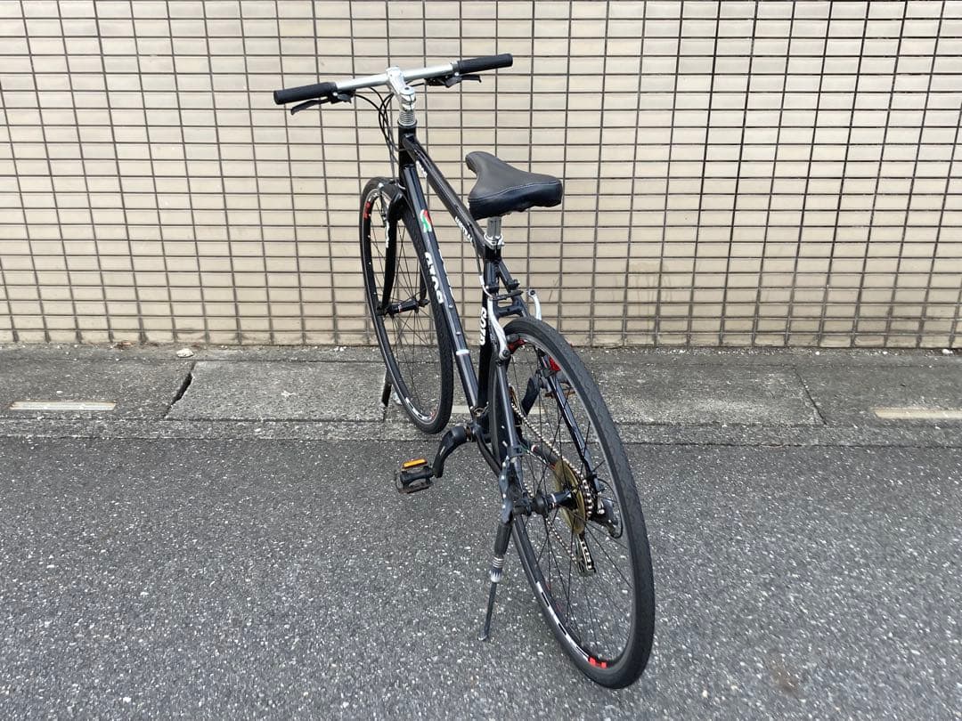 GIOS MISTRAL ジオス ミストラル サイズ520mm チェーン新品交換