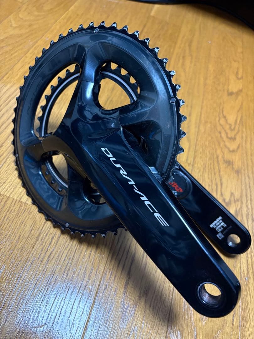 DURA-ACE FC-R9100 パワーメーター 172.5mm 50-34