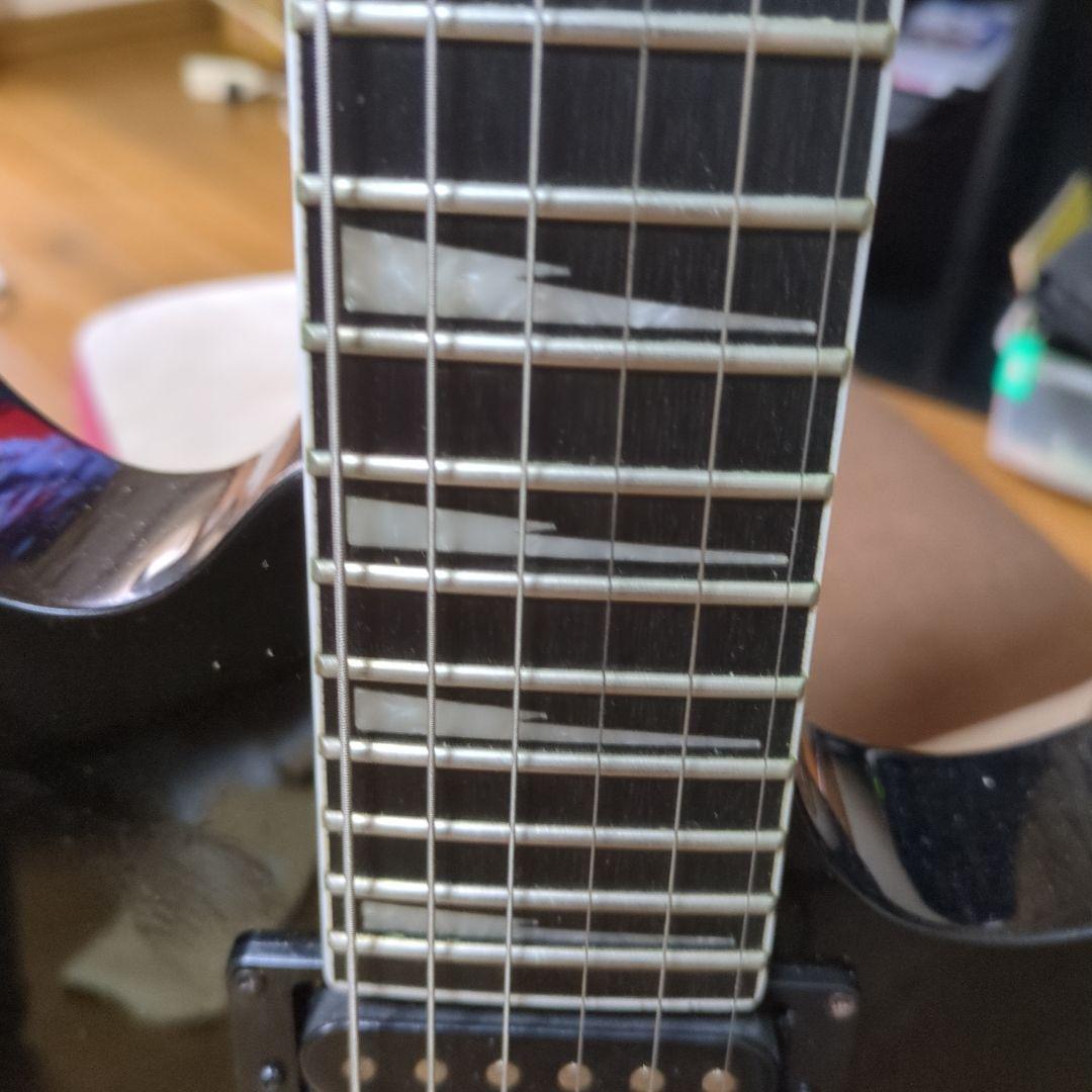 D*u様 Gio Ibanez GRG170DX-BKN ソフトケース付き♡