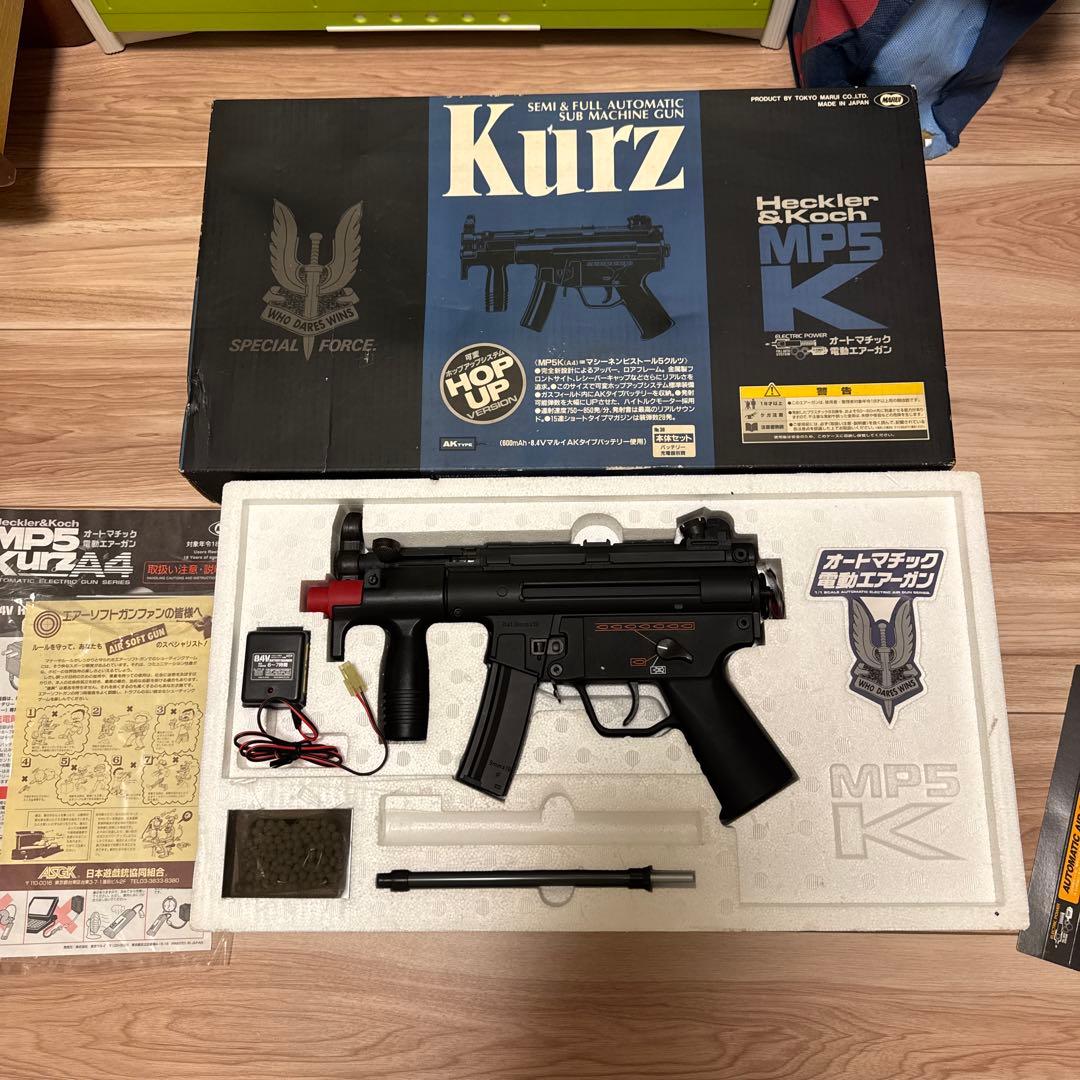 東京マルイ　MP5 z