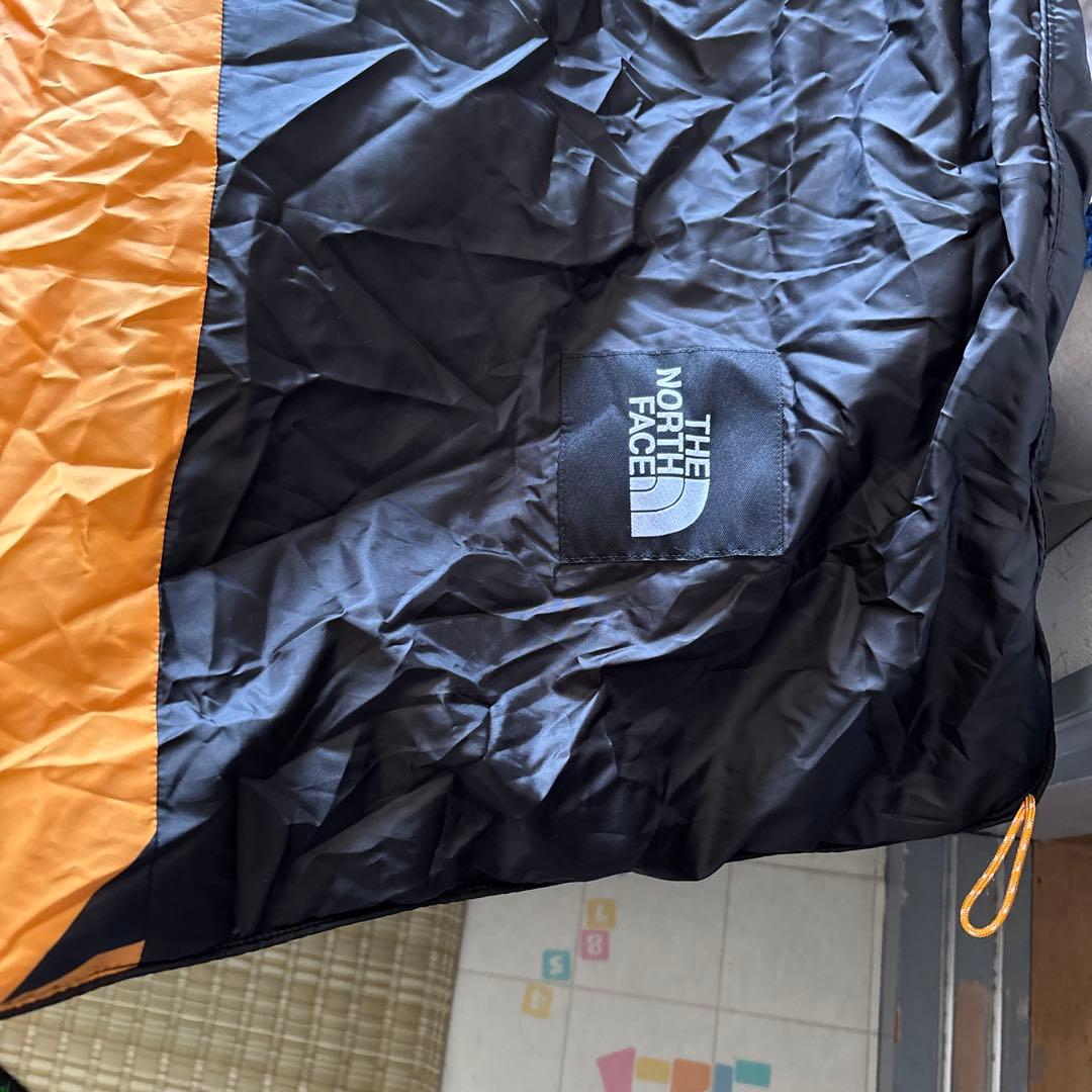 north face ノースフェイス　wawona blanket ジオドーム