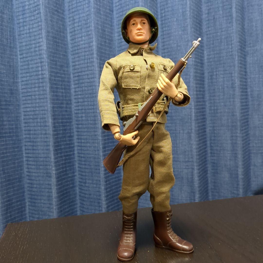 60年代　GIジョー　 GIJOE ポンチョセット