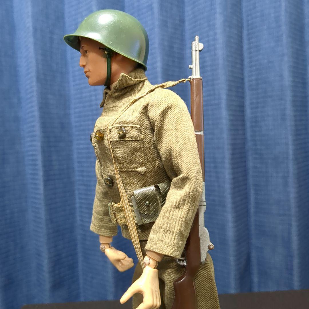 60年代　GIジョー　 GIJOE ポンチョセット