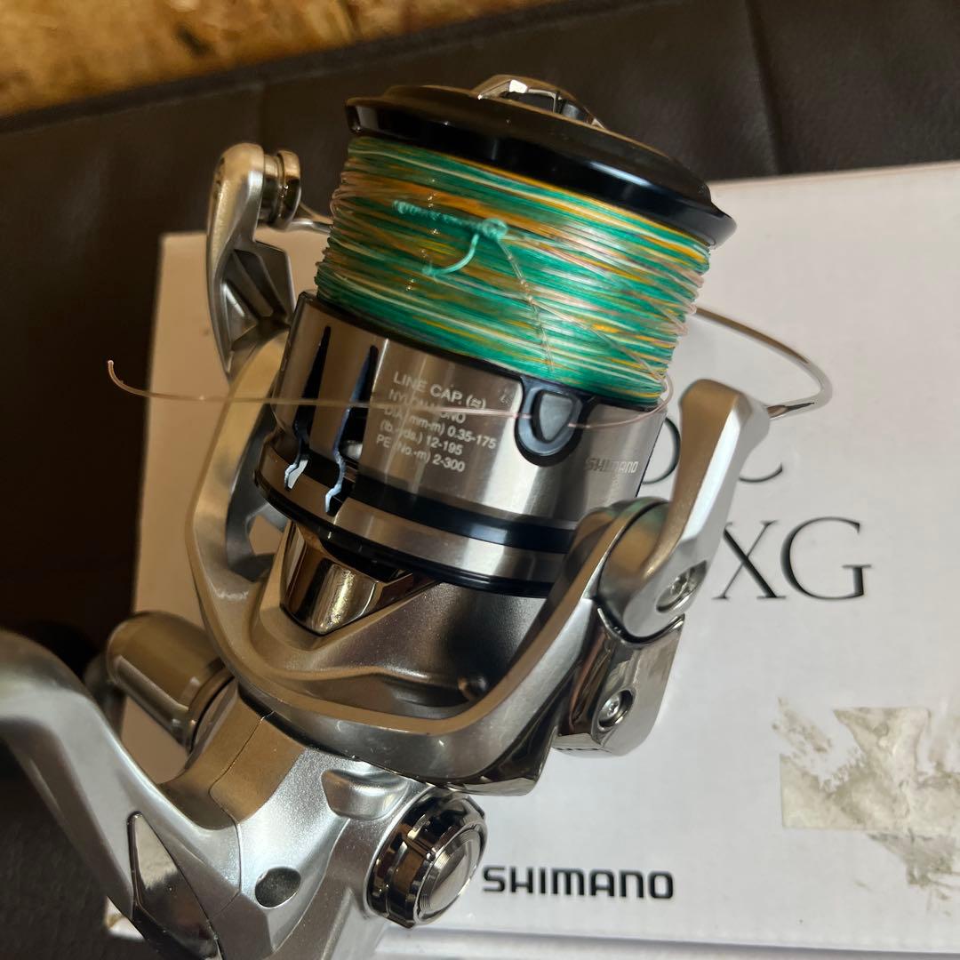 SHIMANO STRADIC ストラデックC5000XG スピニングリール