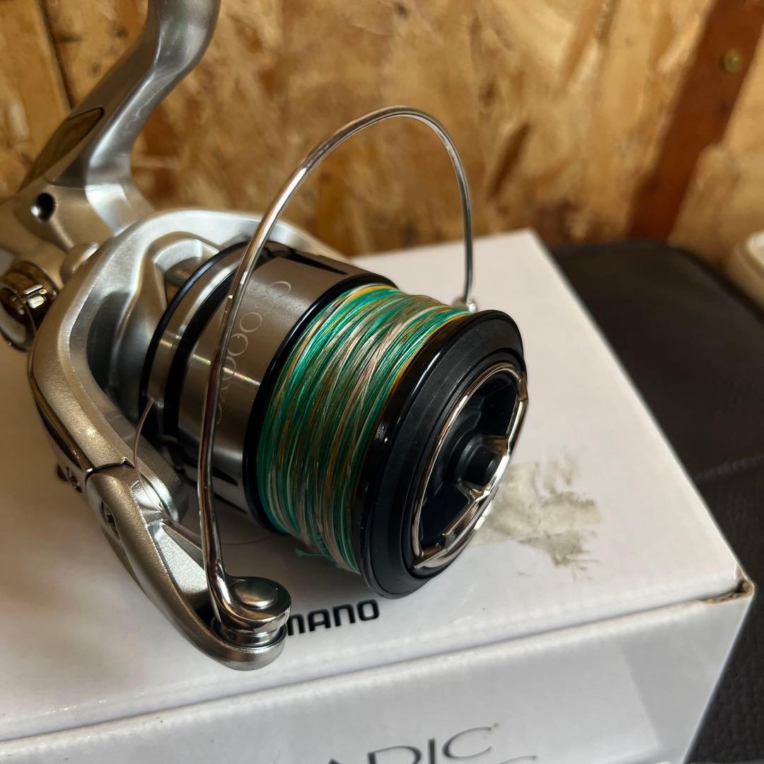 SHIMANO STRADIC ストラデックC5000XG スピニングリール