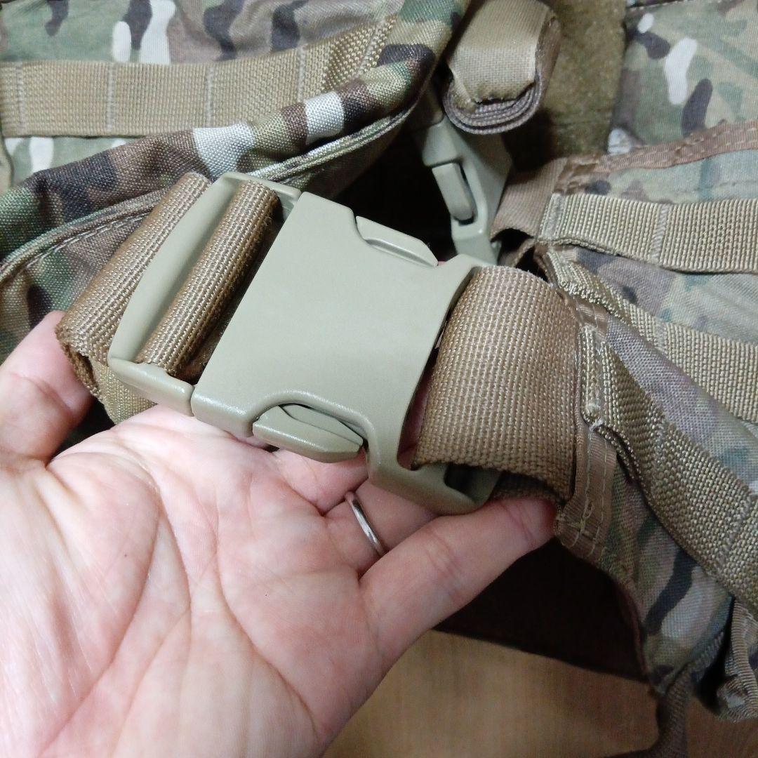 tactical assault gear グラディエーターチェストリグ