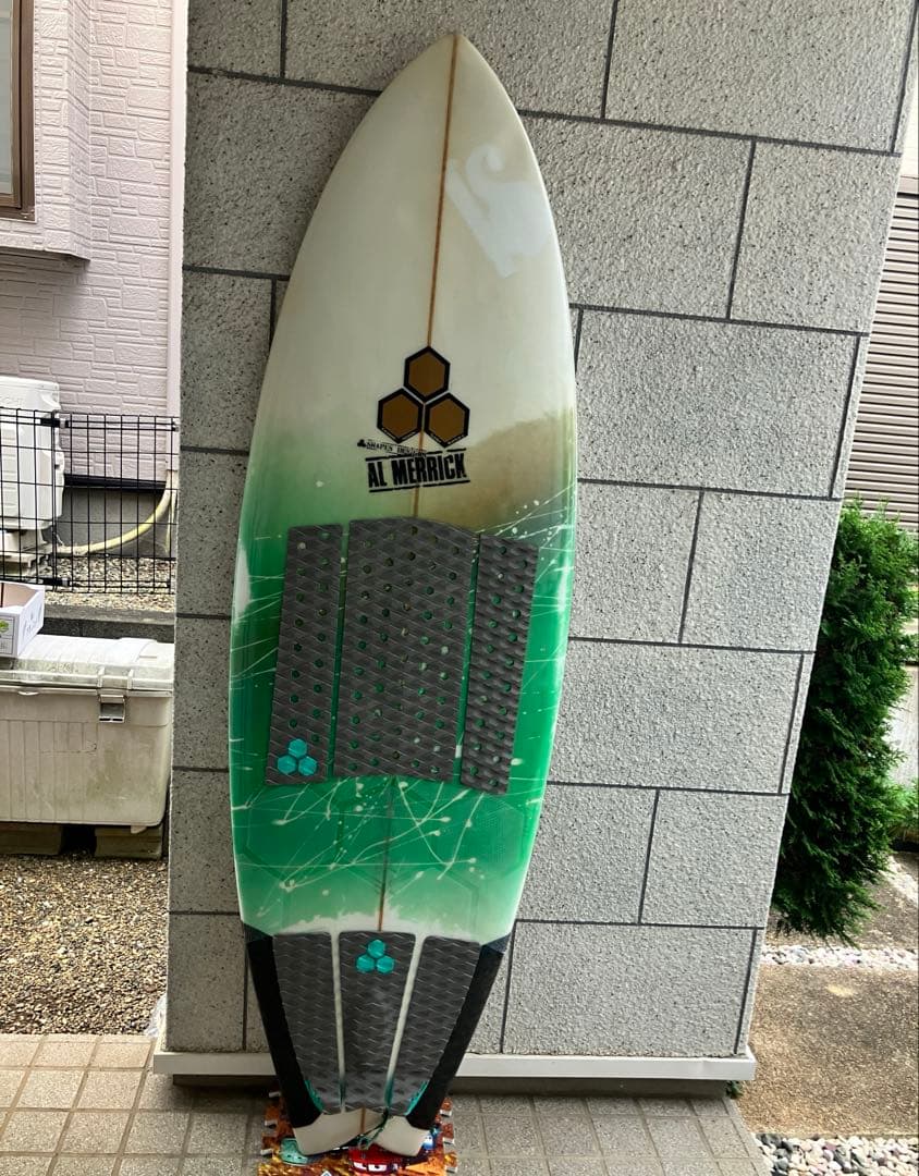 AL MERRICK PODMOD 5'8 33.5ℓアルメリック　ポッドモッド