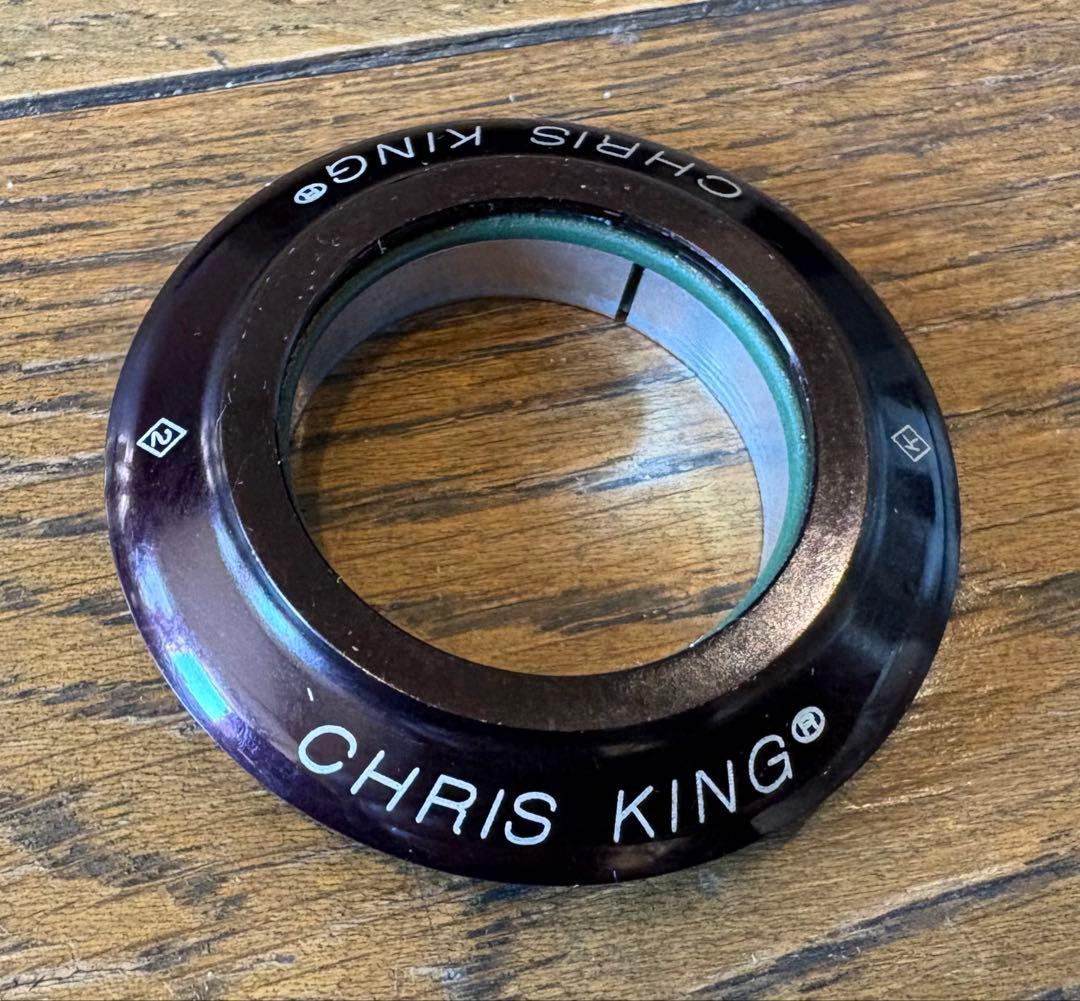CHRIS KING INSET2ヘッドパーツ