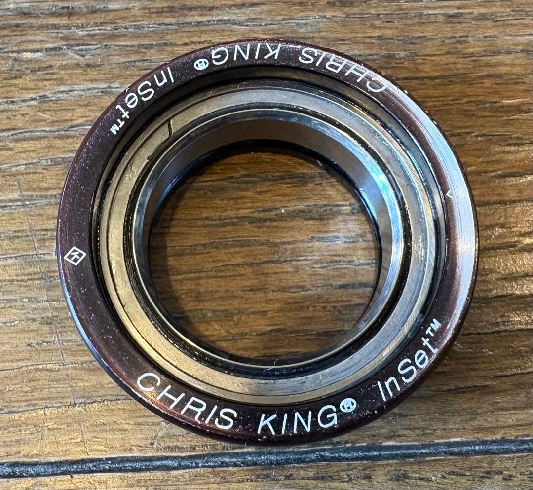 CHRIS KING INSET2ヘッドパーツ