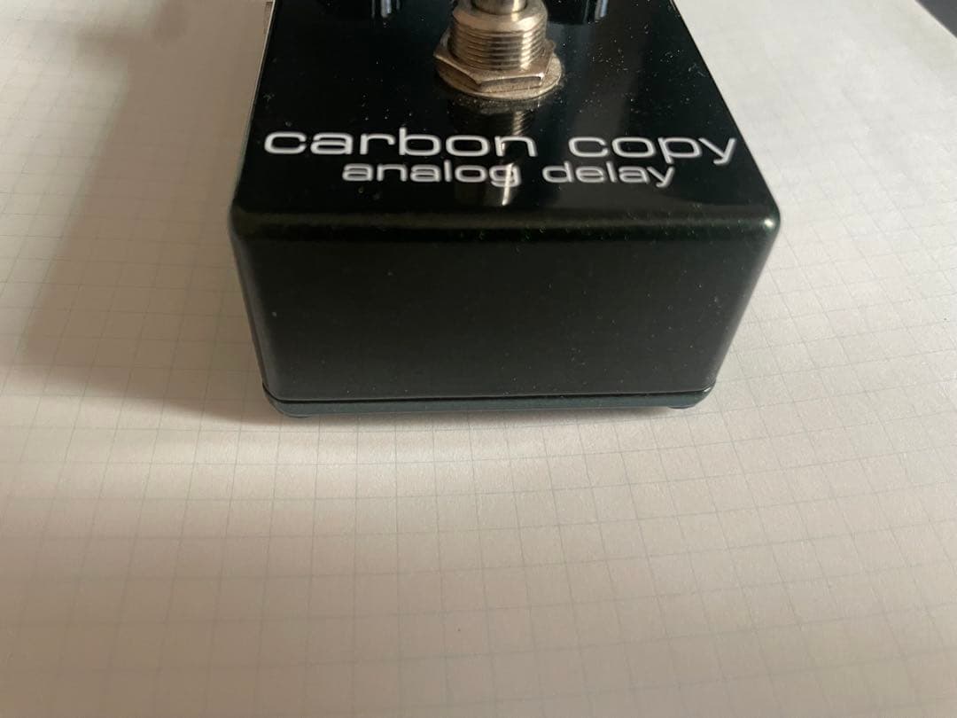 ギター Carbon Copy / MXR