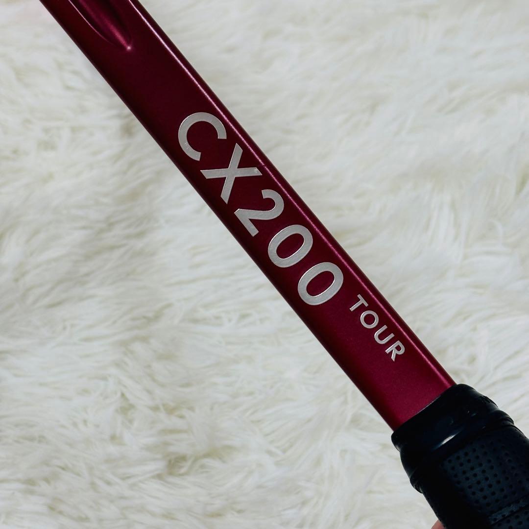 DUNLOP テニスラケット　CX200 TOUR