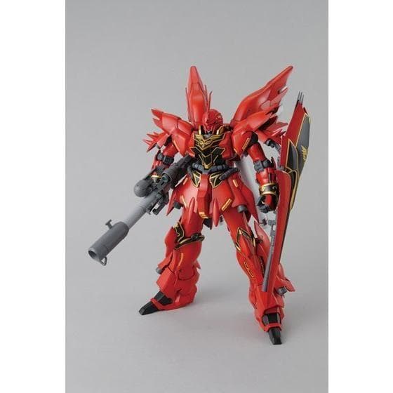 か*ん様 MG 1/100 RX-0 ユニコーンガンダム&シナンジュ 新品未組み