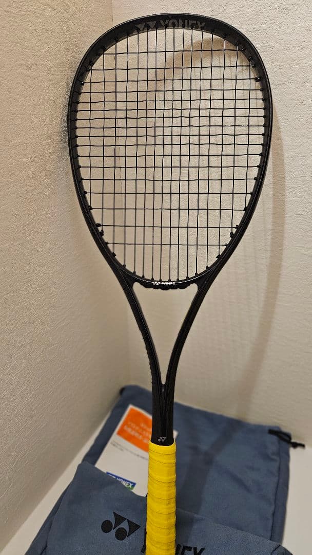 美品　YONEX ヨネックス ボルトレイジ7vs プレミアムカスタム