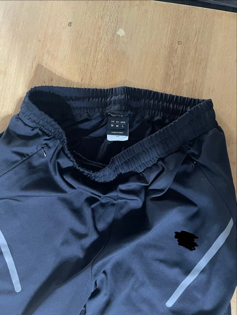 【^_^】 【激レア】東福岡高校 サッカー部 選手支給 ジャージ上下セット