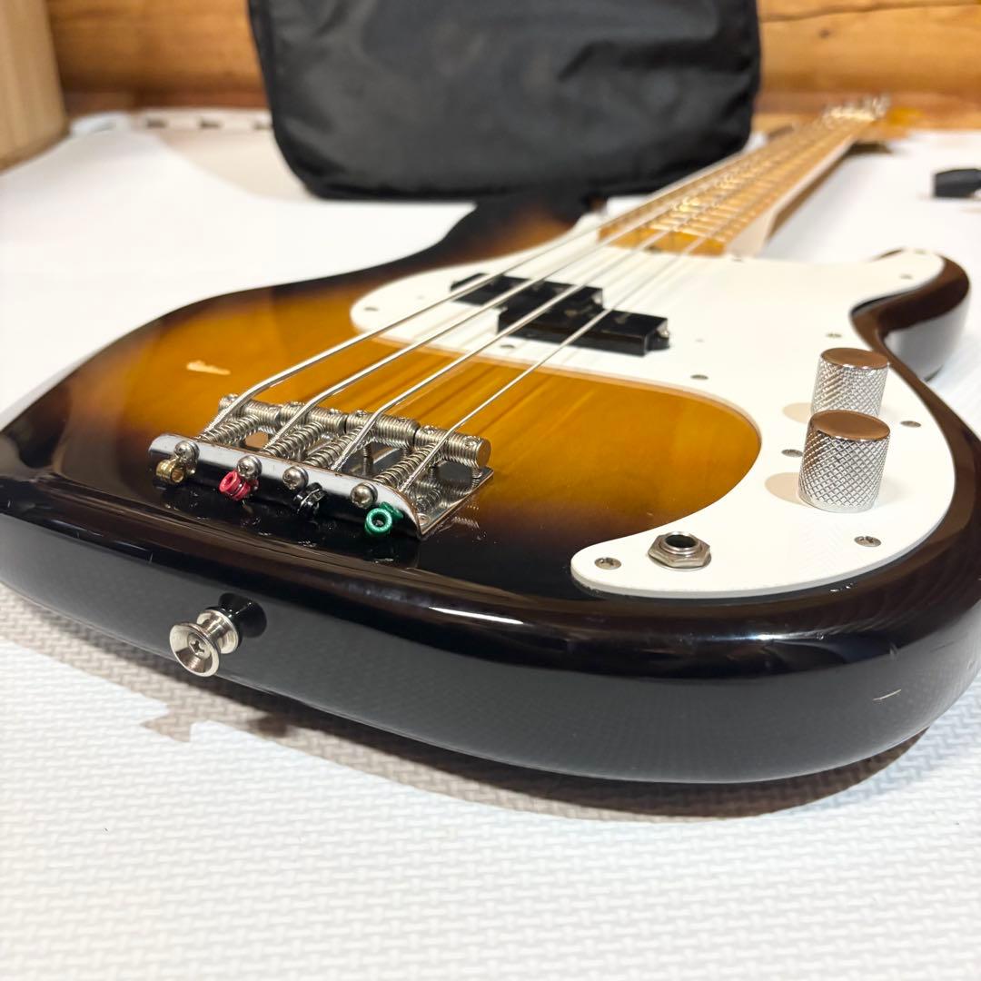 fender Japan フェンダー プレシジョンベース 日本製