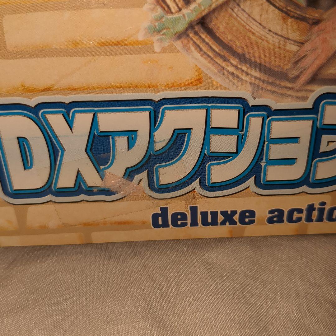 奇跡の箱付き　ポケモン　DXアクション　ラティオス　水の都の護神　フィギュア