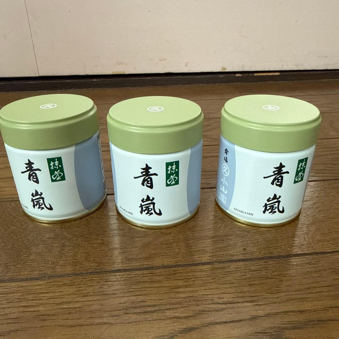 抹茶 40g 宇治園