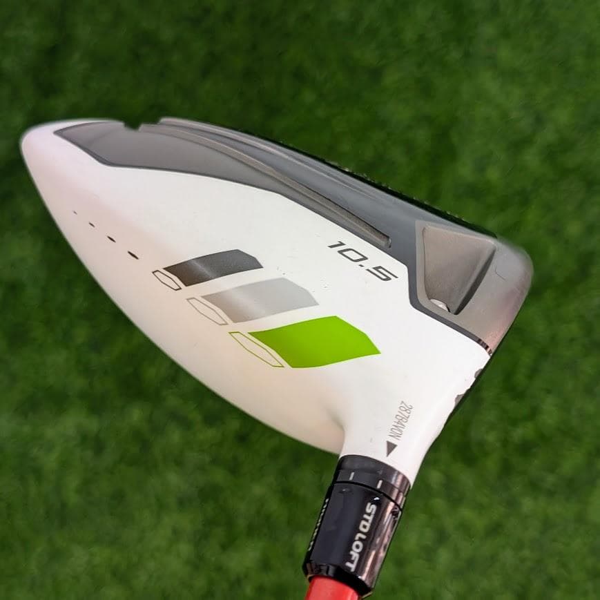 TaylorMade RBZ ドライバー 10.5度 Tour AD DJ-6s