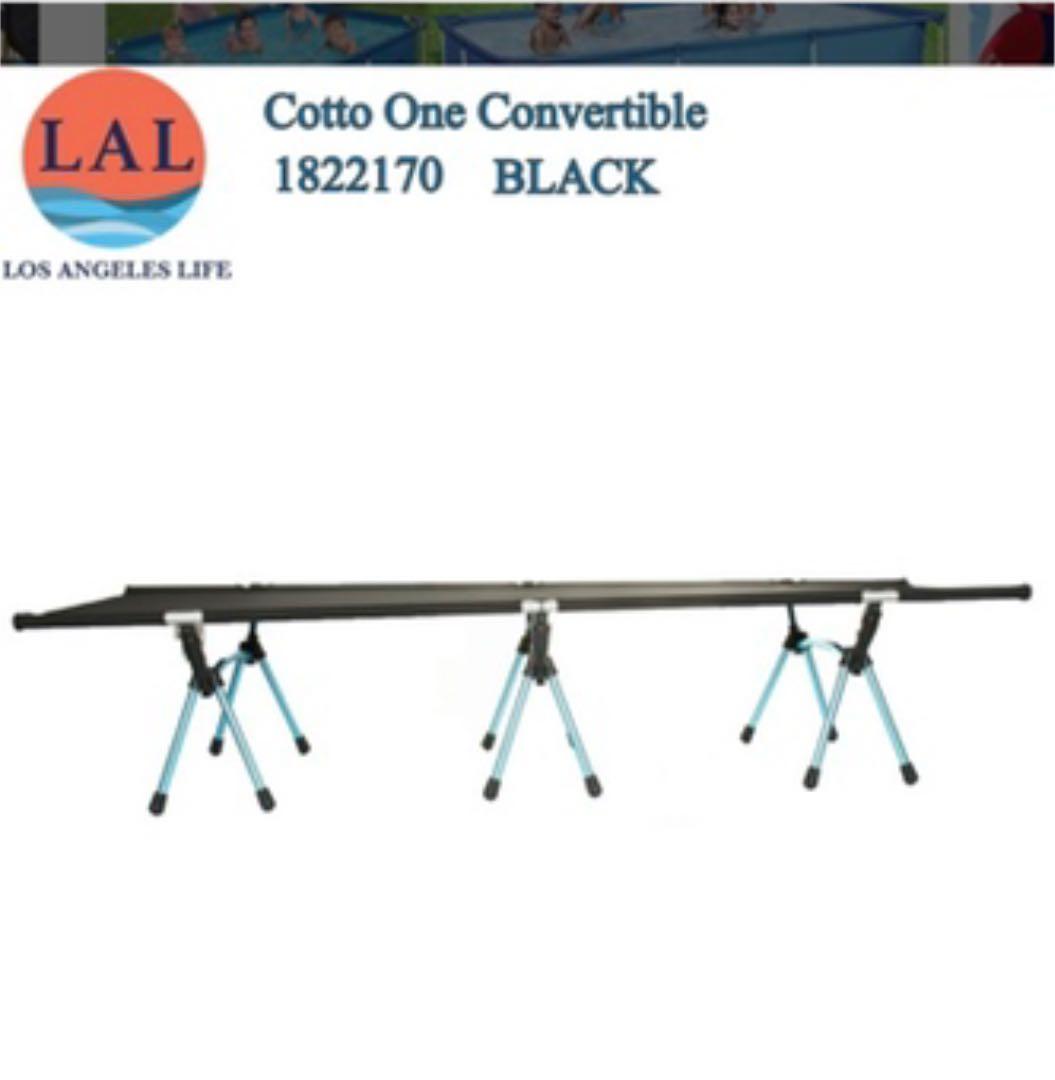LAL Cotto One エルエーエル コットレッグ 12本付 新品
