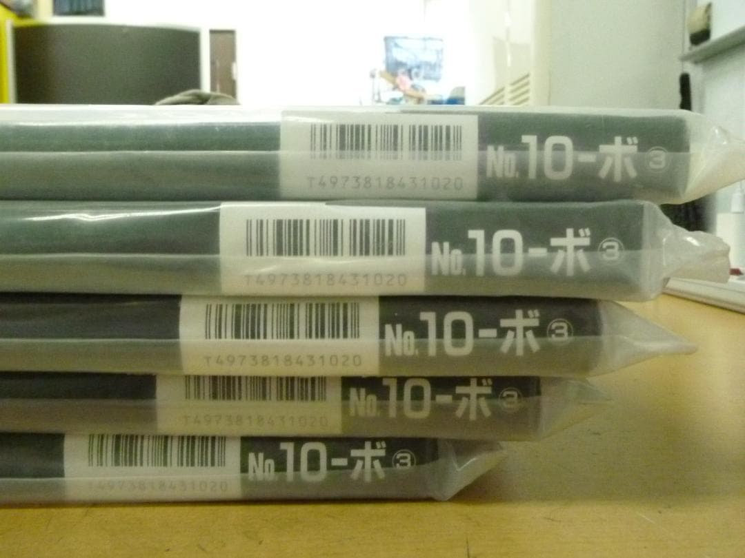 訳アリアルミフレームジクソーパズル専用51.5×72.8㎝ 黒　5枚セット