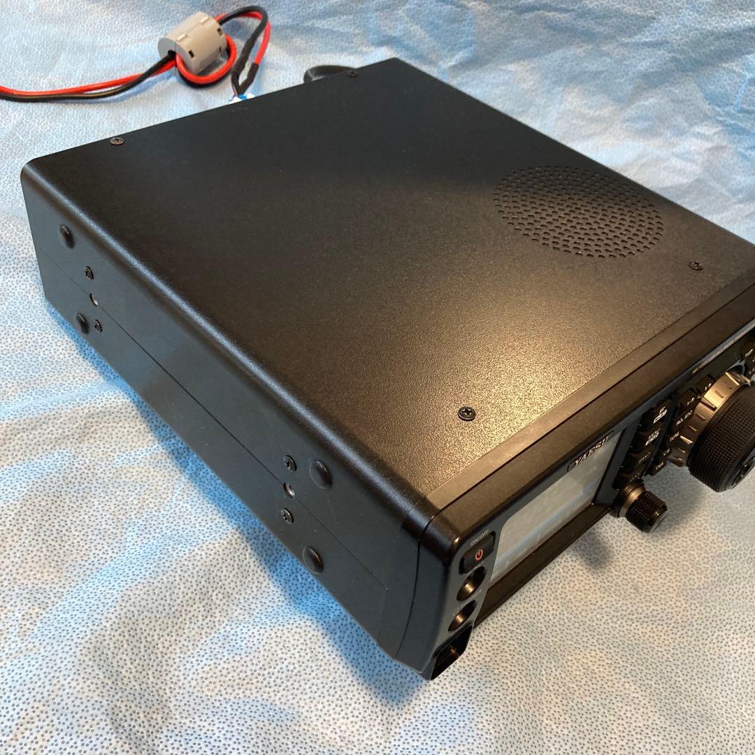 YAESU FT-991AM 50W 無線機(純正箱付き)