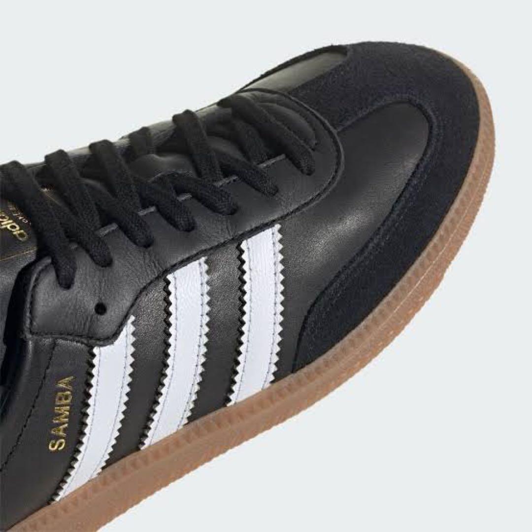 【新品未使用】adidas  Samba Decon  サンバ デコン　23.5