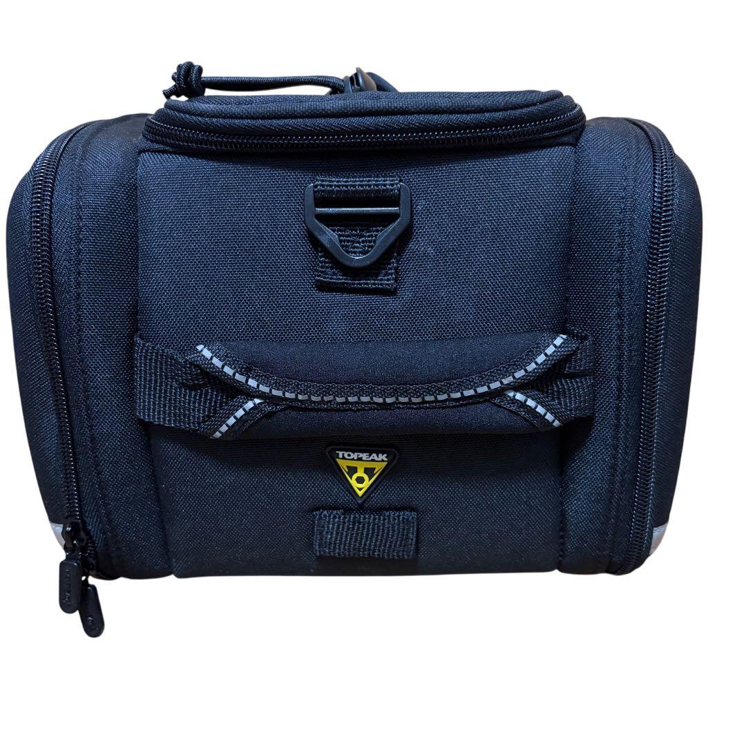 【新品・未使用タグ付】TOPEAK MTX TrunkBag EXP 自転車